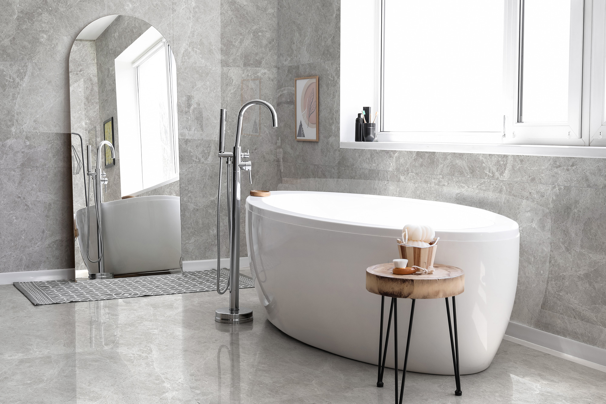 Керамогранит Korinthos 60x120 60x60 купить в Москве — Global Tile