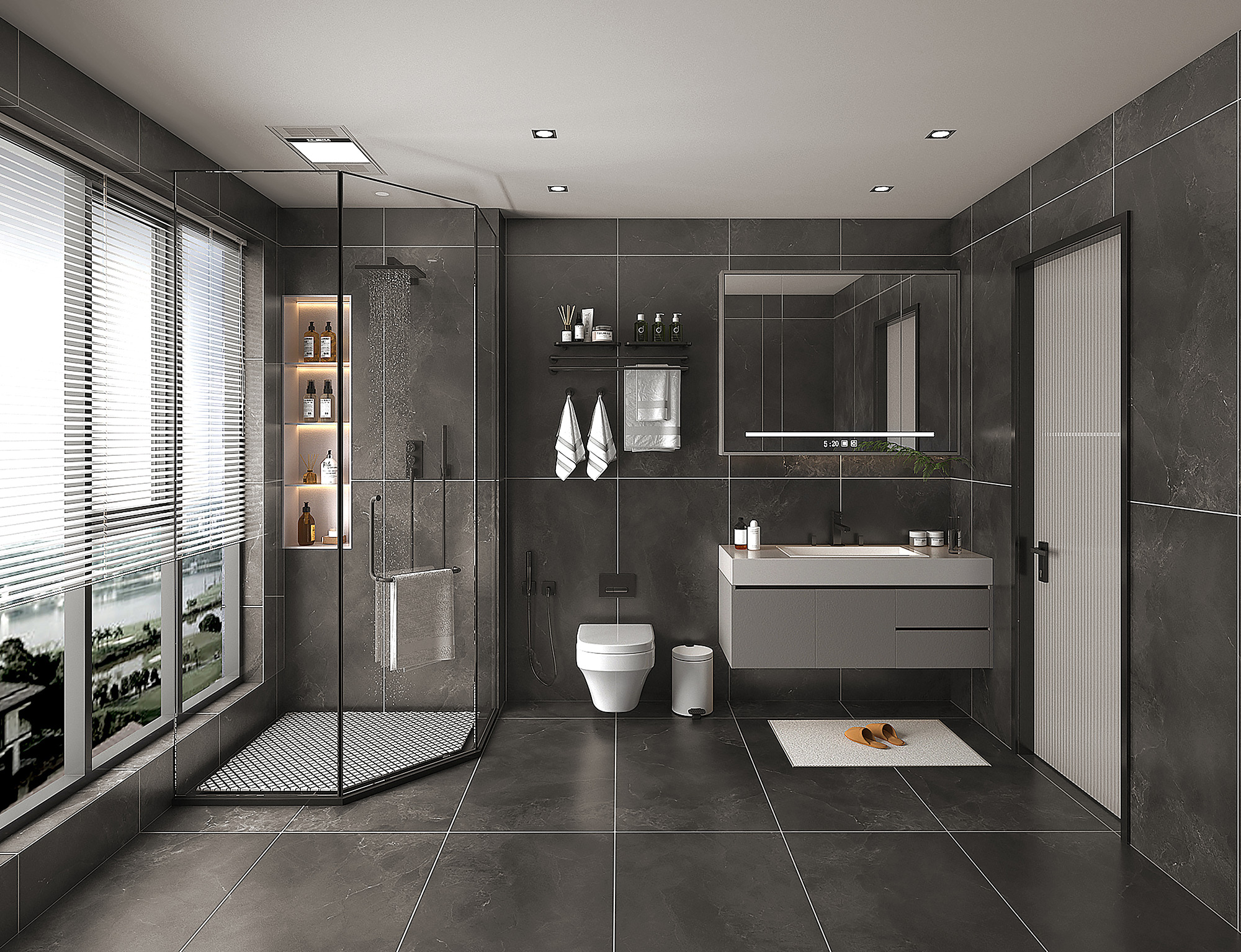 Freya — Global Tile