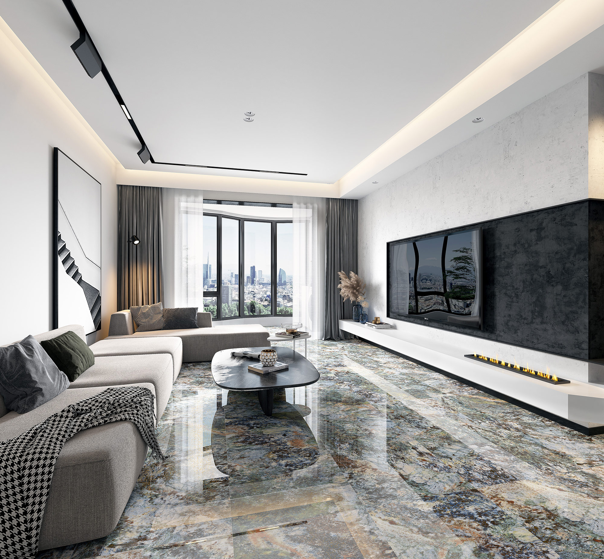 Medusa — Global Tile