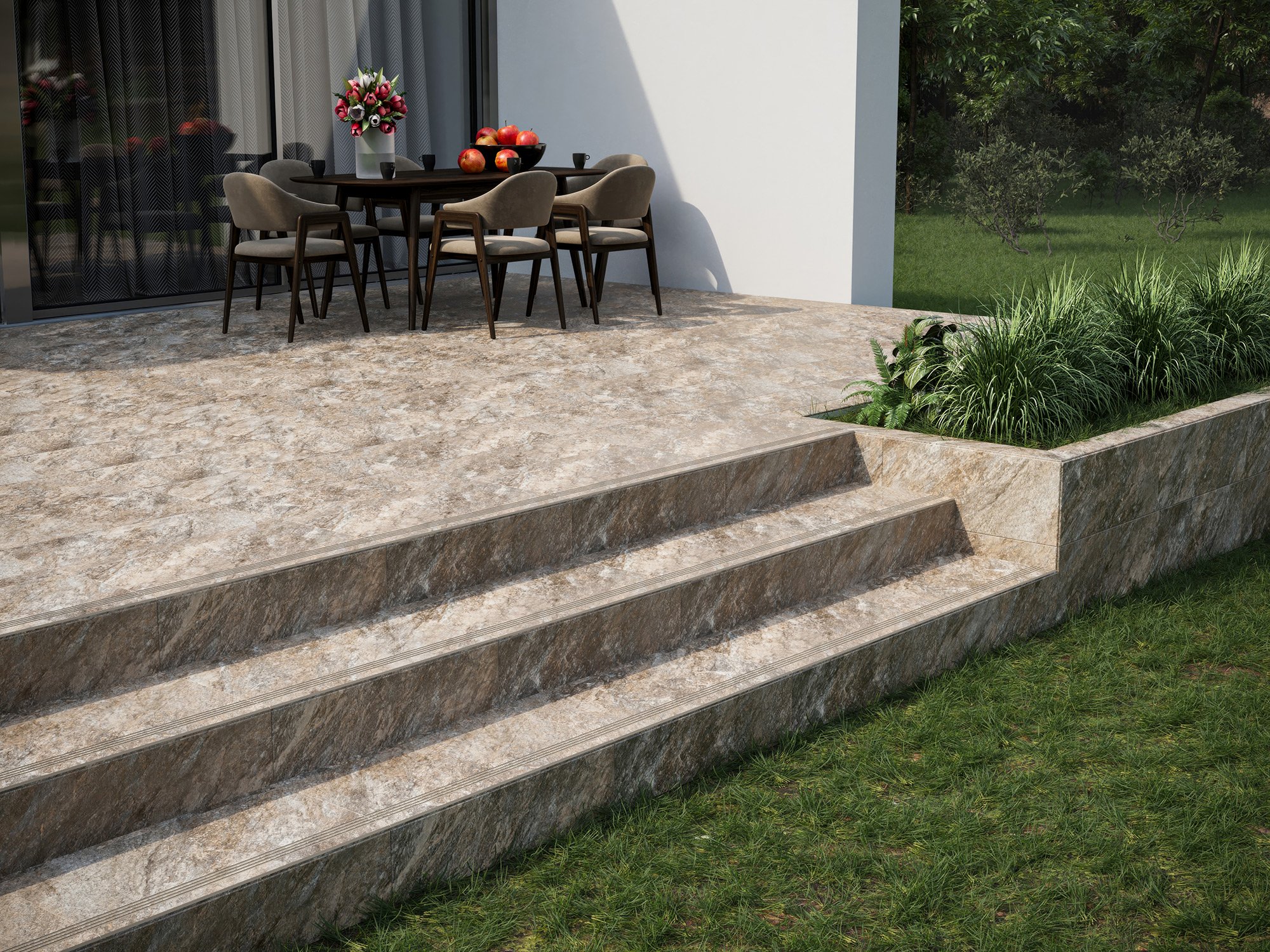 Керамогранит Thor бежевый 30x60 60x60 купить в Москве — Global Tile