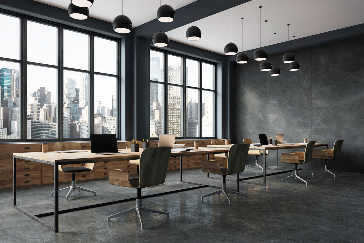 Керамогранит Керамогранит Nioba GT1206013009LR Темно-серый 60x120 ...