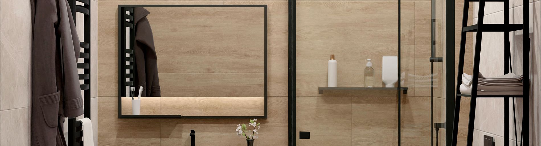 Альпийское дерево / Alpine wood — Global Tile