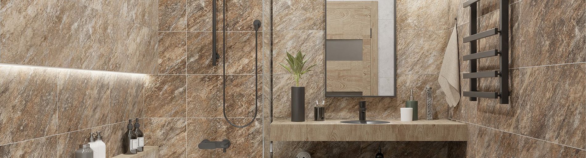 Керамогранит Thor бежевый 30x60 60x60 купить в Москве — Global Tile