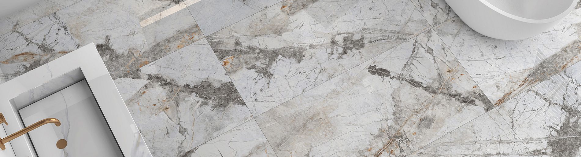Керамогранит Gabriel 60x120 60x60 купить в Москве — Global Tile