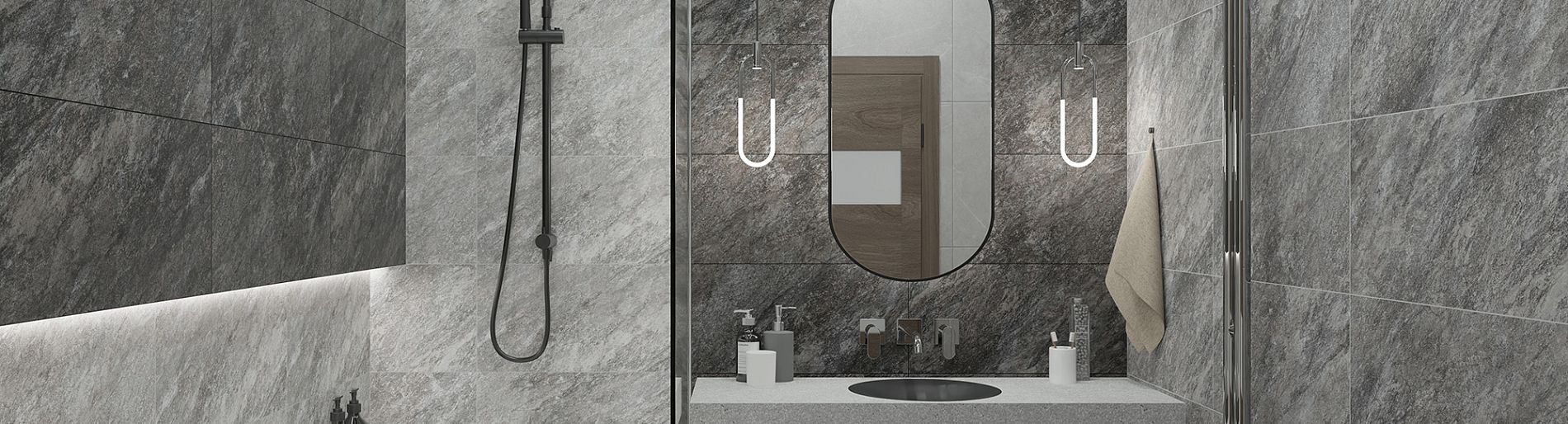 Керамогранит Thor серый 30x60 60x60 купить в Москве — Global Tile