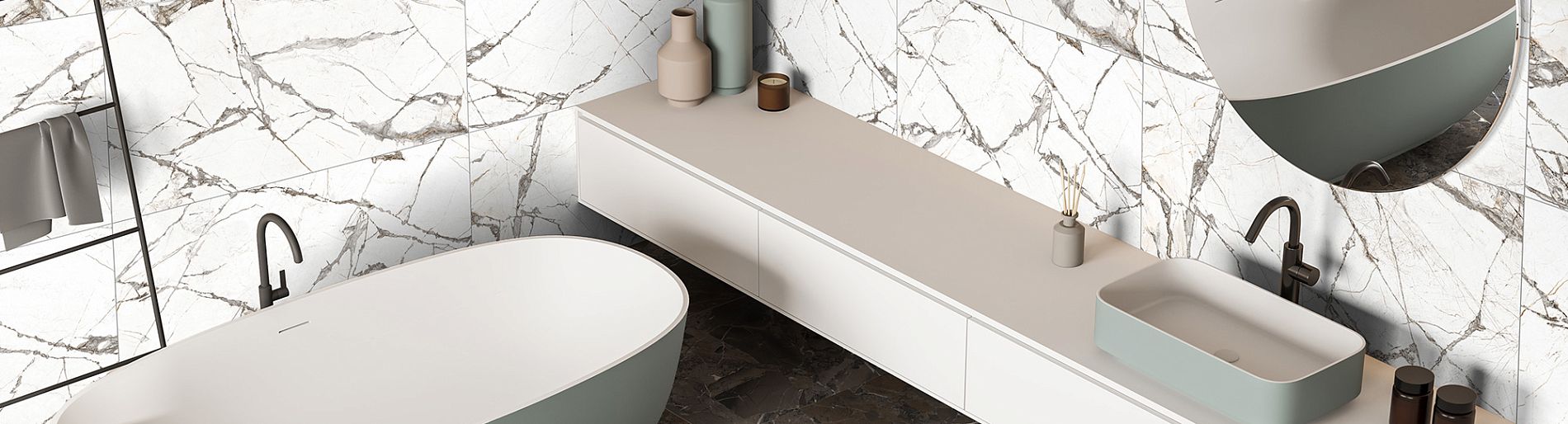 Керамогранит Opera 60x120 купить в Москве — Global Tile