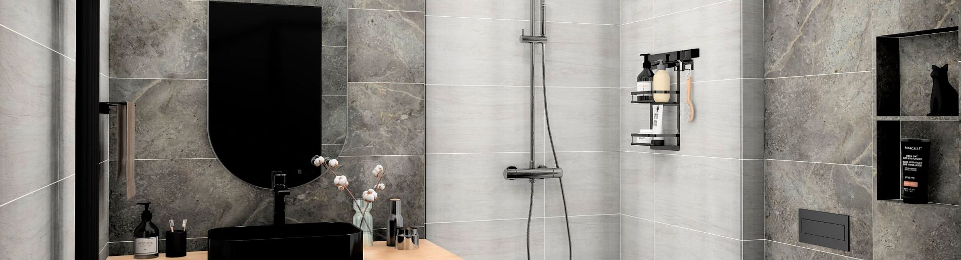 Керамогранит Storm 30x60 купить в Москве — Global Tile