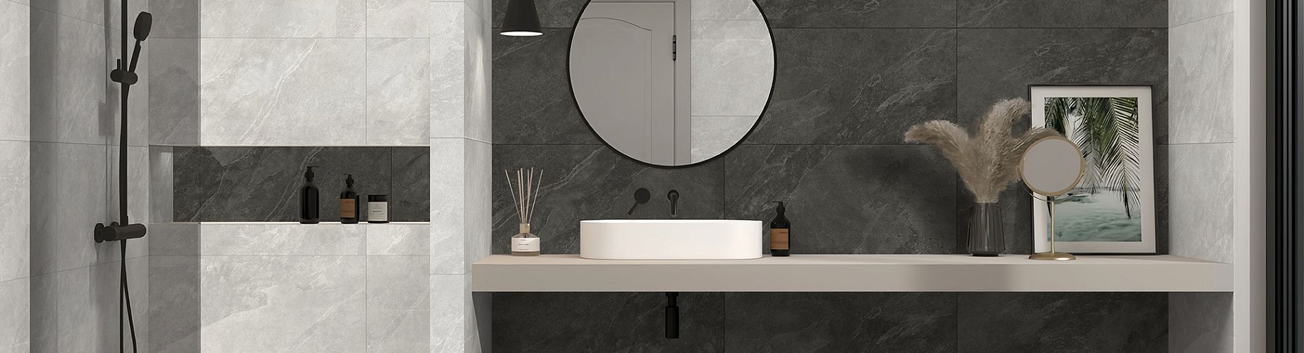 Керамогранит Newton 40x80 купить в Москве — Global Tile